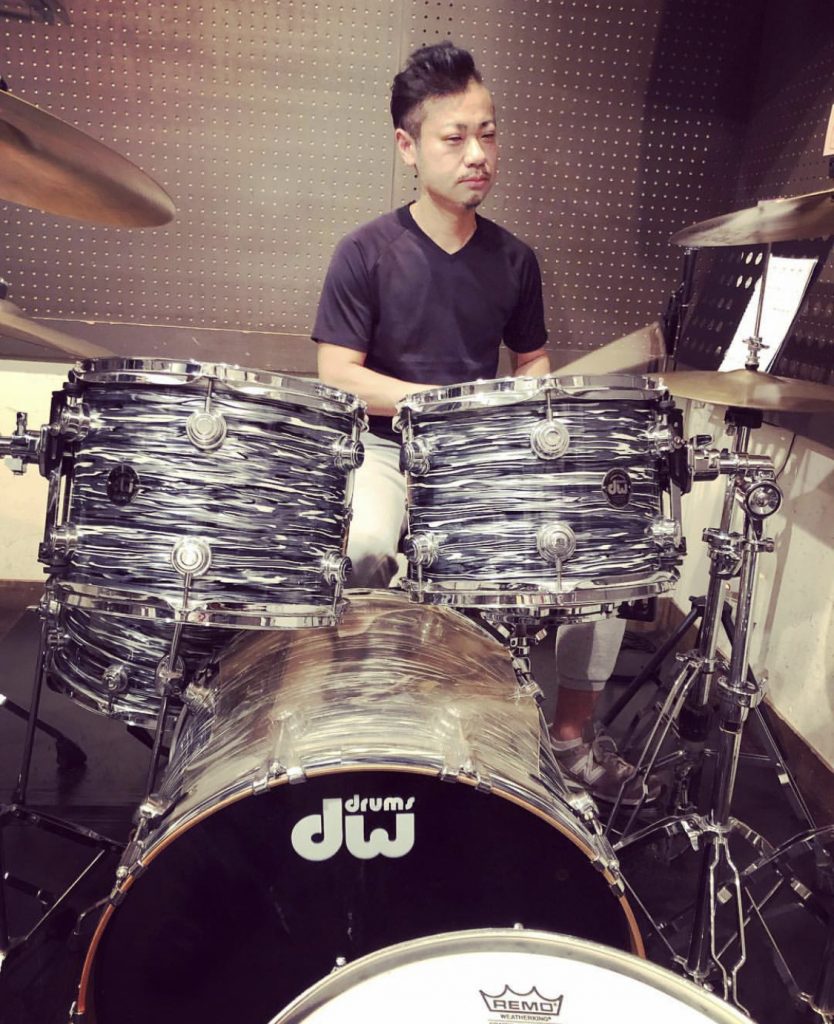 T.s Drum School 大阪.南堀江PAD studio school | T.s Drum School