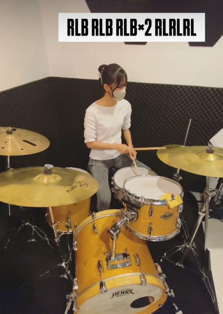 T.s Drum School 高槻 本日のレッスンフレーズ！ | T.s Drum School